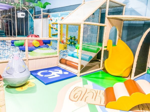 Our Indoor Playground Isn’t Just For Parties | Frederick, MD | Me Land